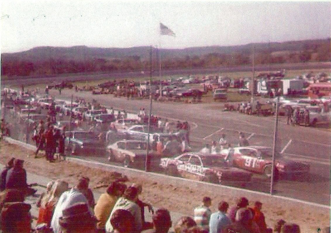 Tom Reffner wins Inaugural Oktoberfest 200 at New Speedway ...