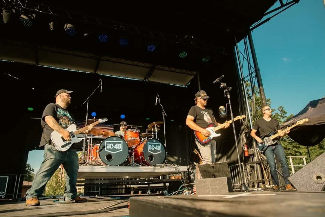 BLUE COLLAR 40 SET TO TAKE STAGE SATURDAY NIGHT OF OKTOBERFEST RACE ...