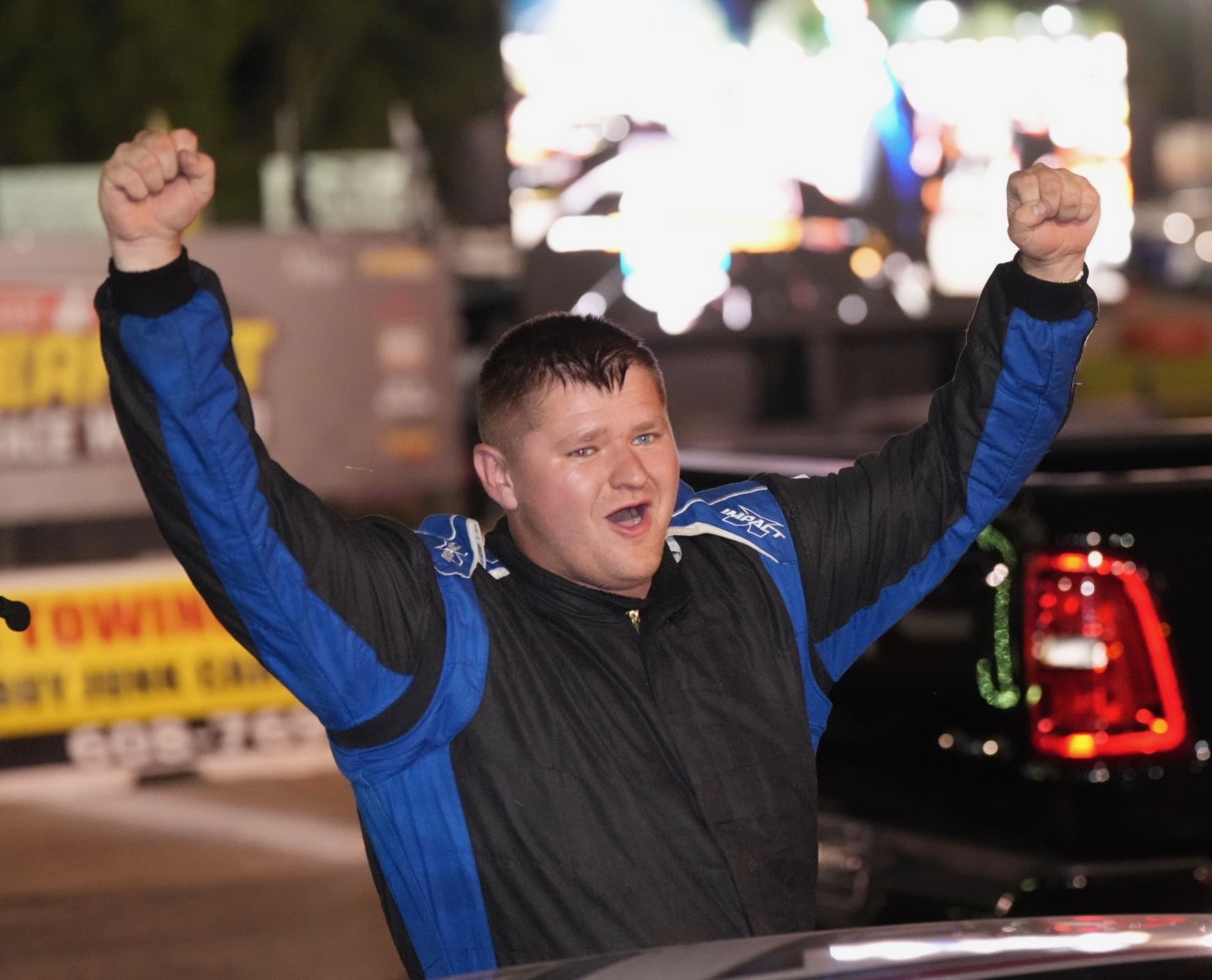 INCREDIBLE THURSDAY RACING ACTION KICKS OFF ANOTHER EXCITING ...